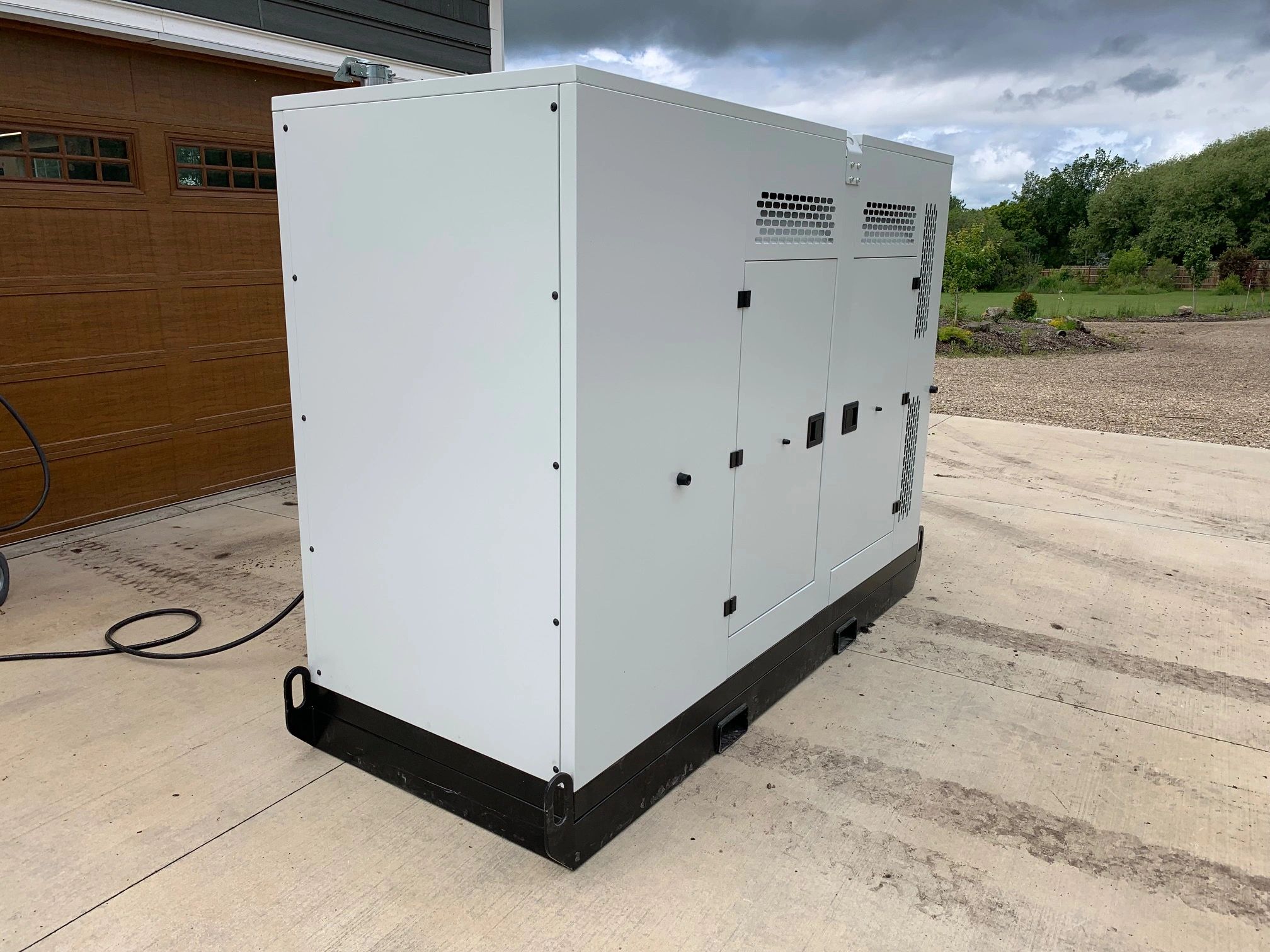 Natural Gas Generators