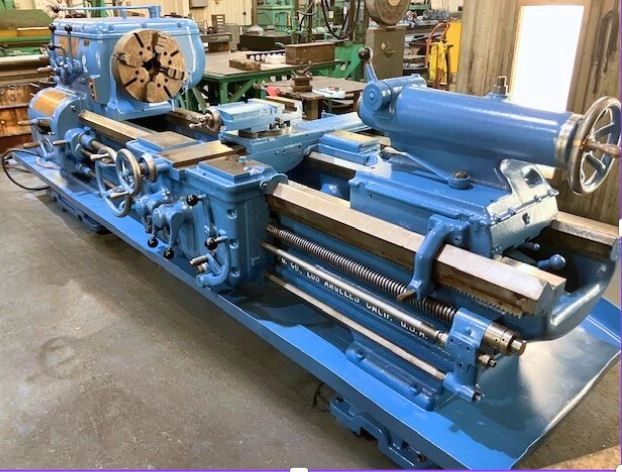 Gates Machine Tool Repair, Inc.