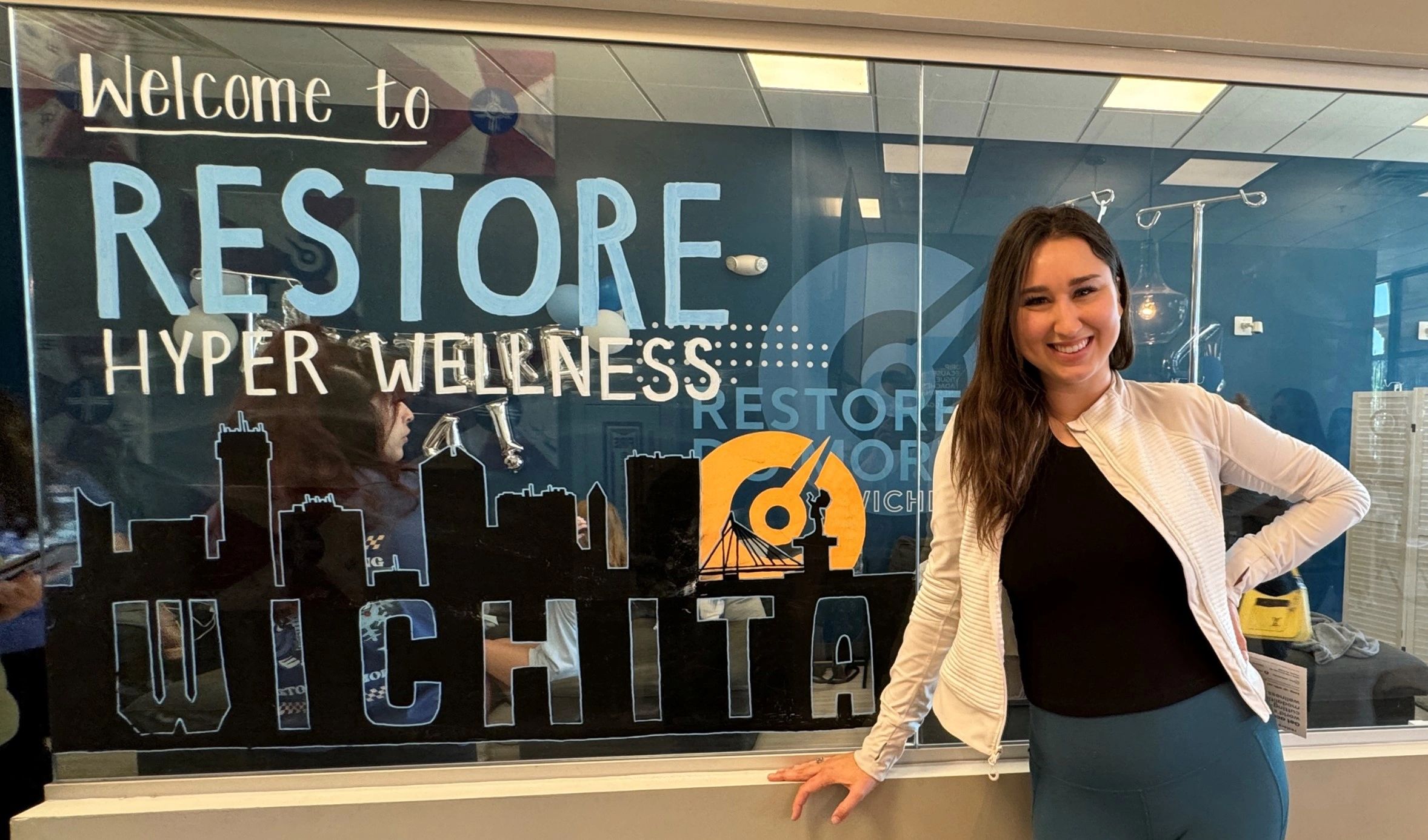 Restore Hyper Wellness