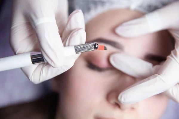 The Dangers of Microblading