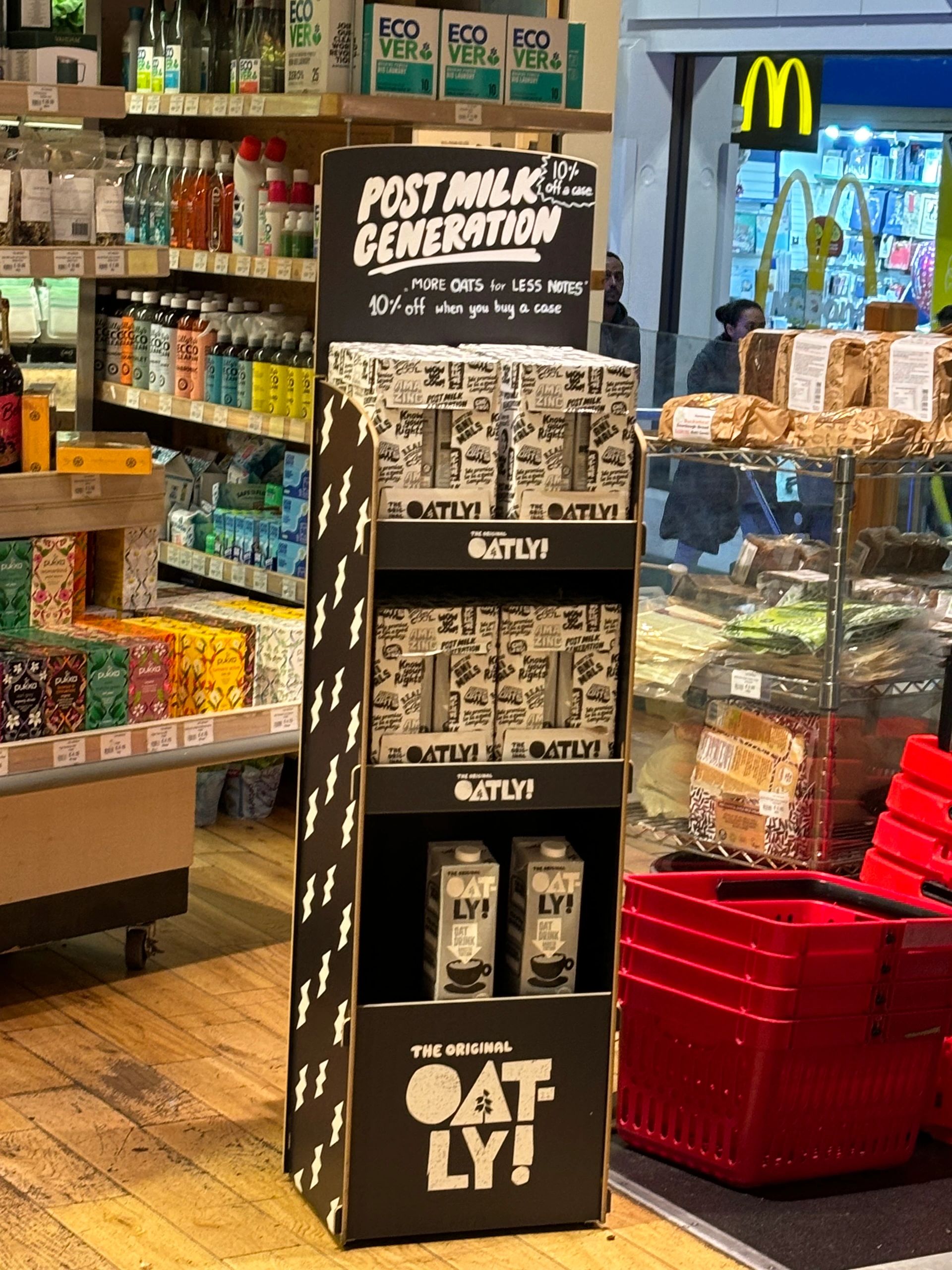 Try my no-cook power breakfast and join the post-milk generation