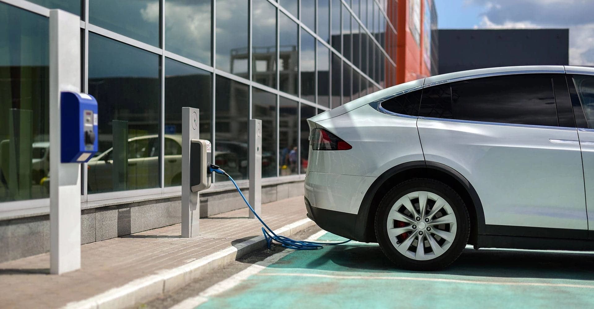 Lotus EV Charging