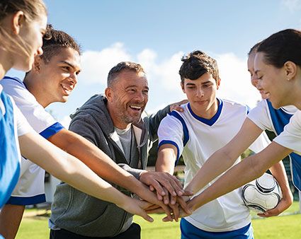 Hagamos Equipo Por Una Sana Convivencia Deportiva