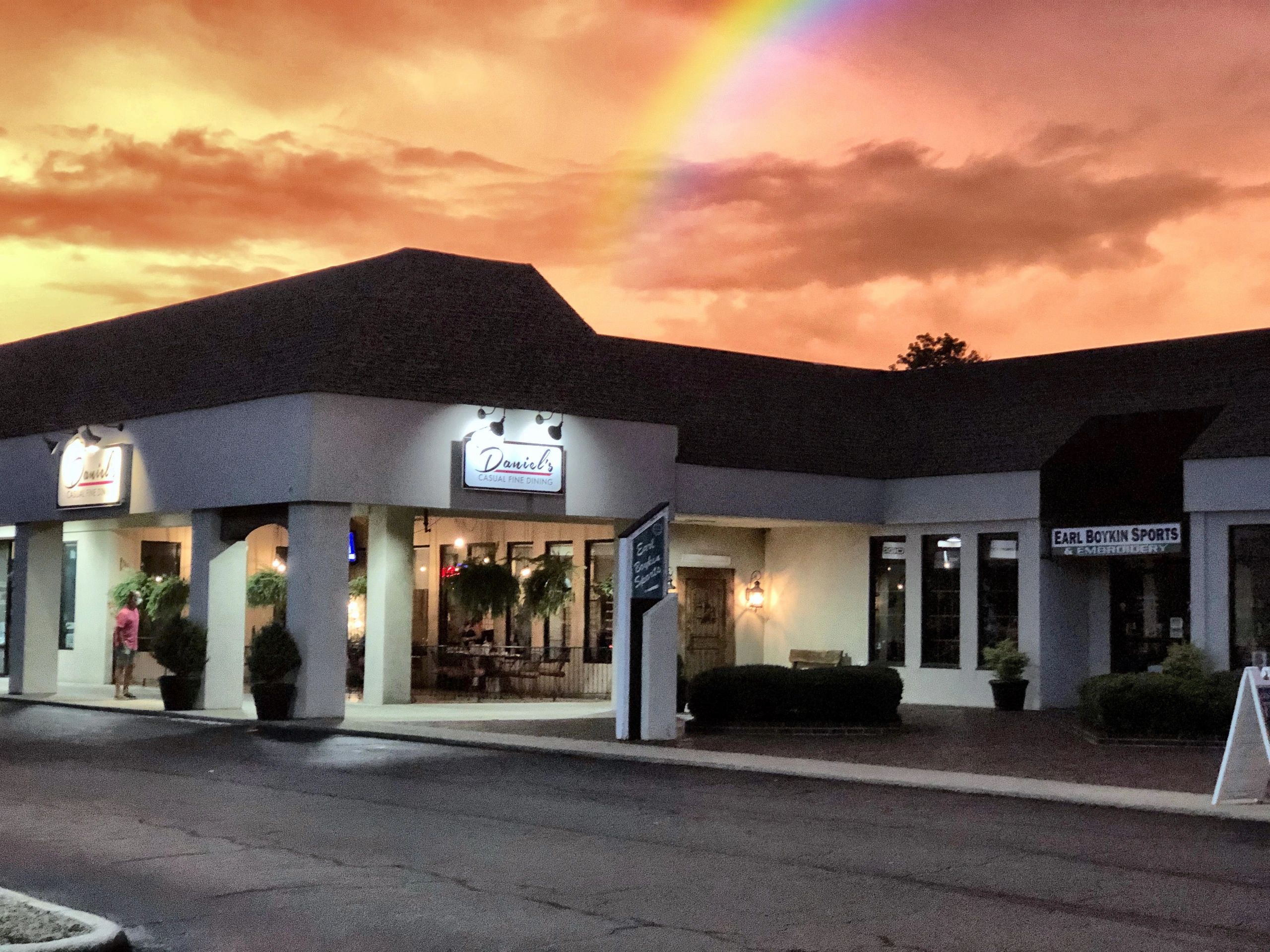 Daniel’s Fine Dining