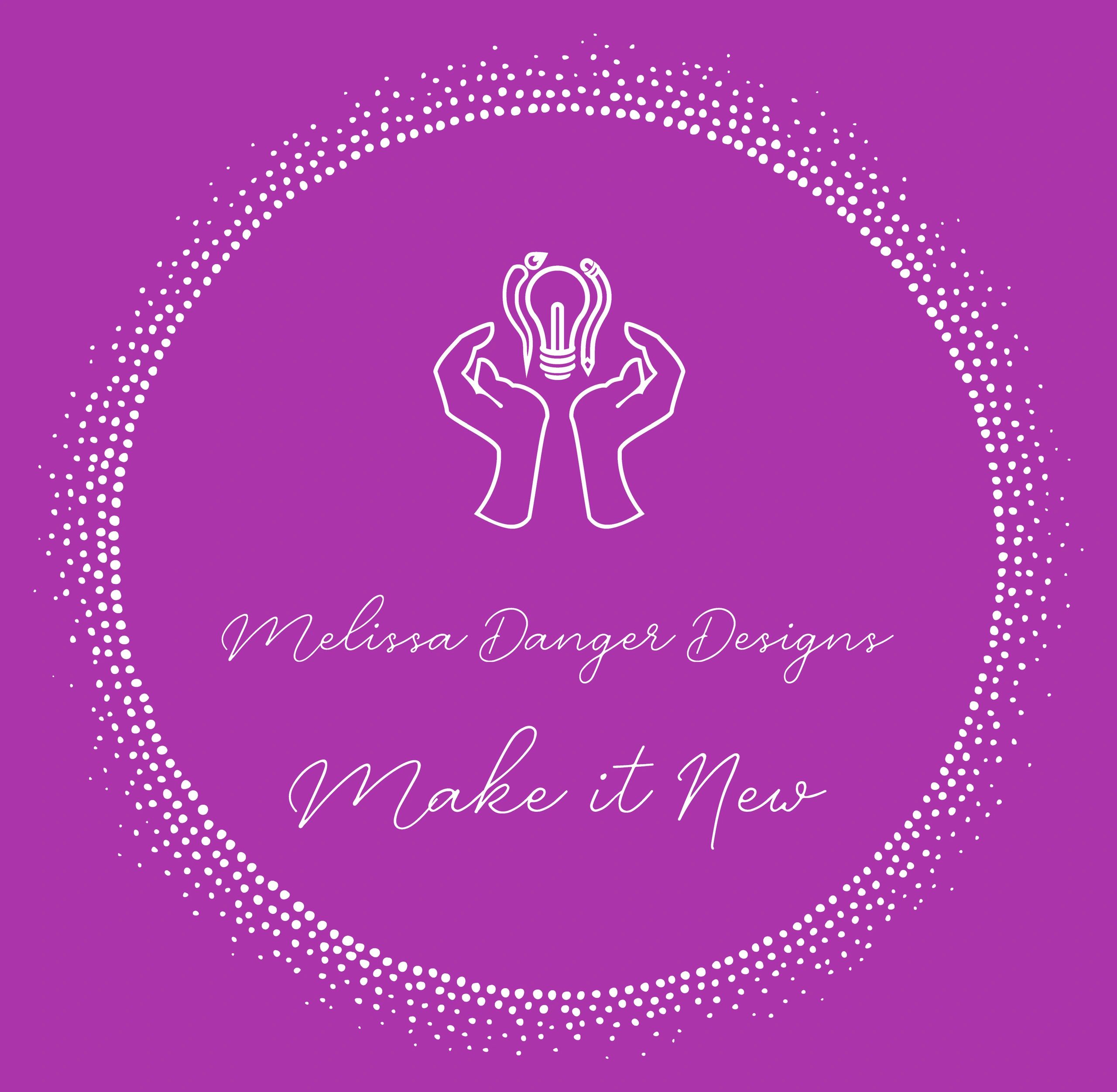 Melissa Danger Designs - Customize Option, Painting, Art and Design