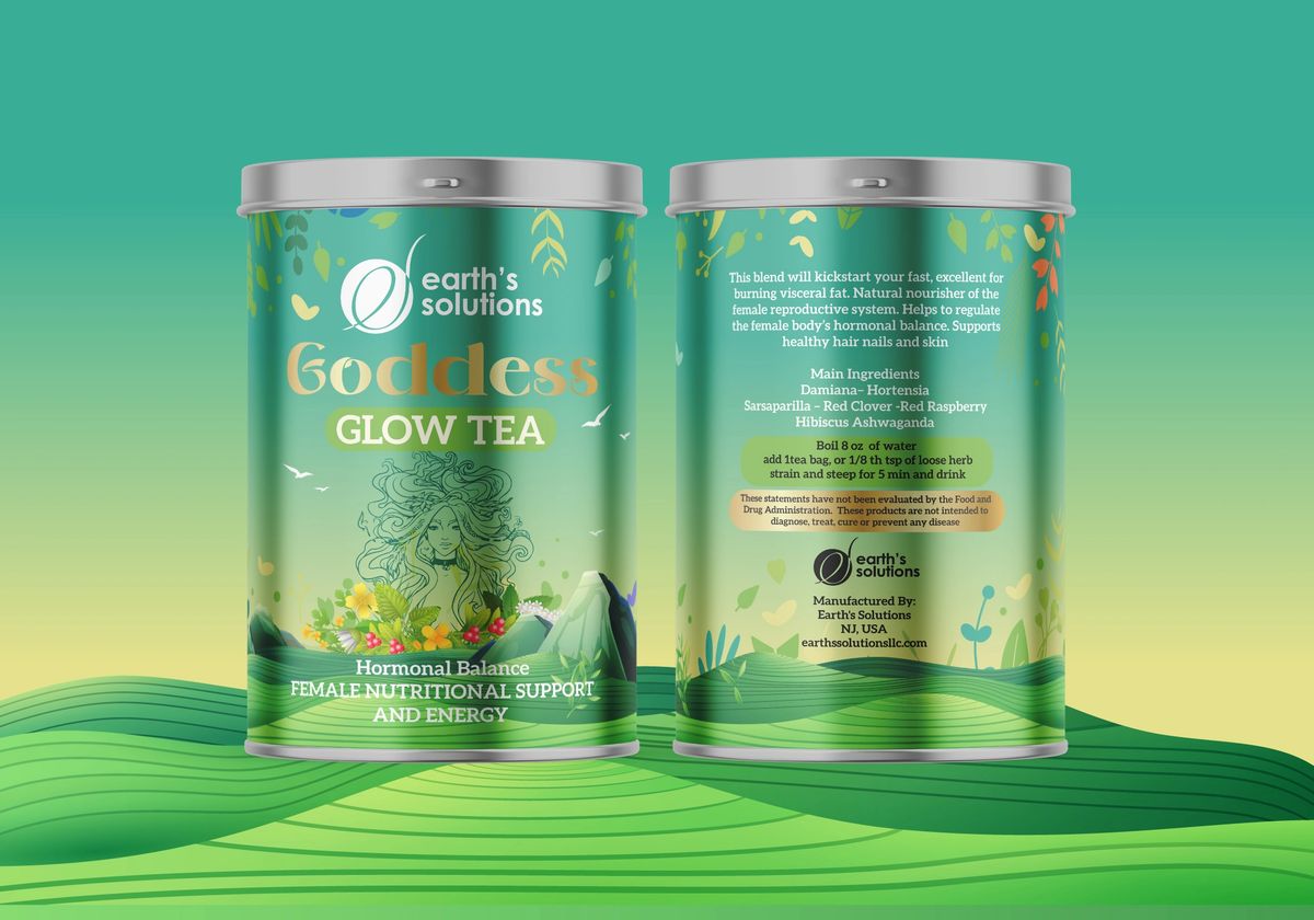 Goddess Glow Tea