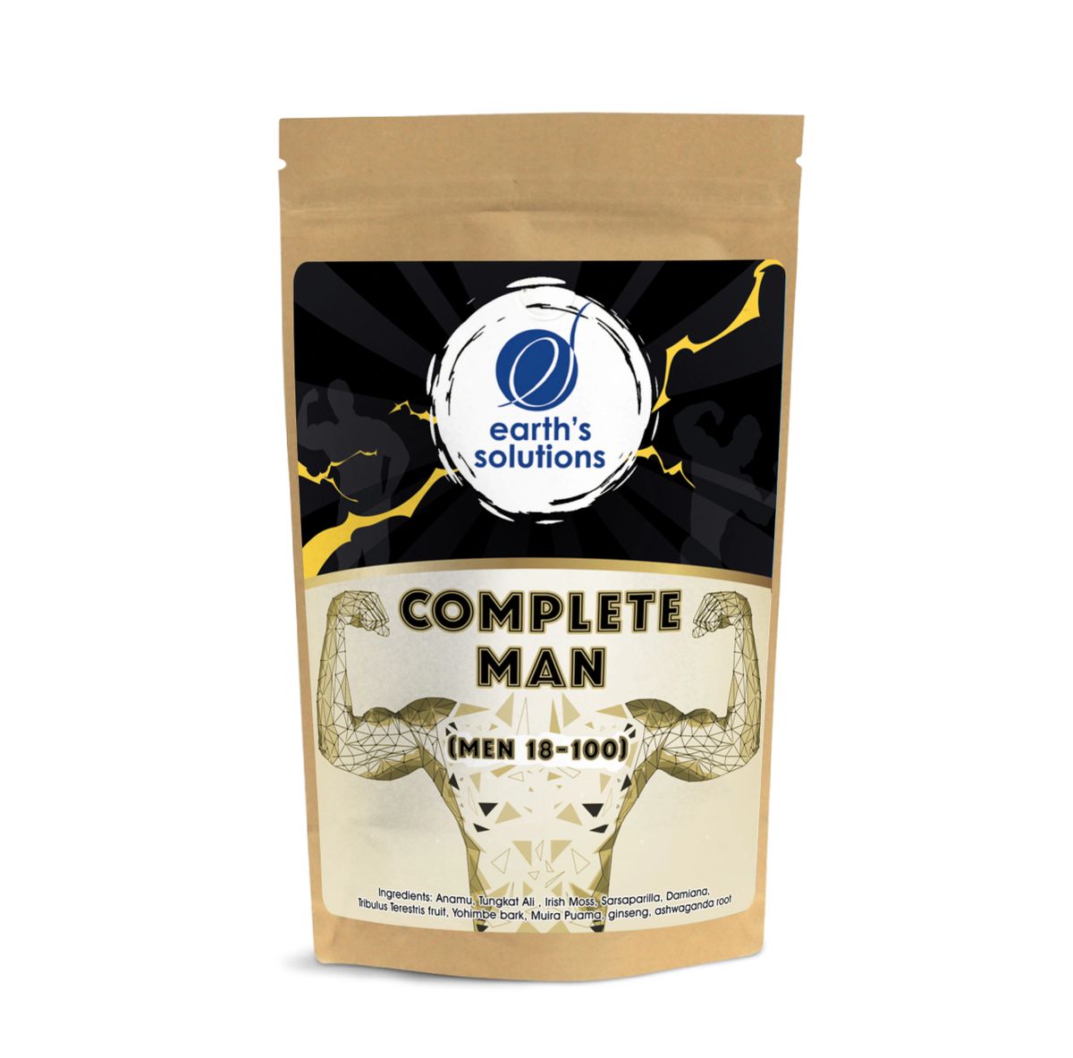 Complete Man Capsules