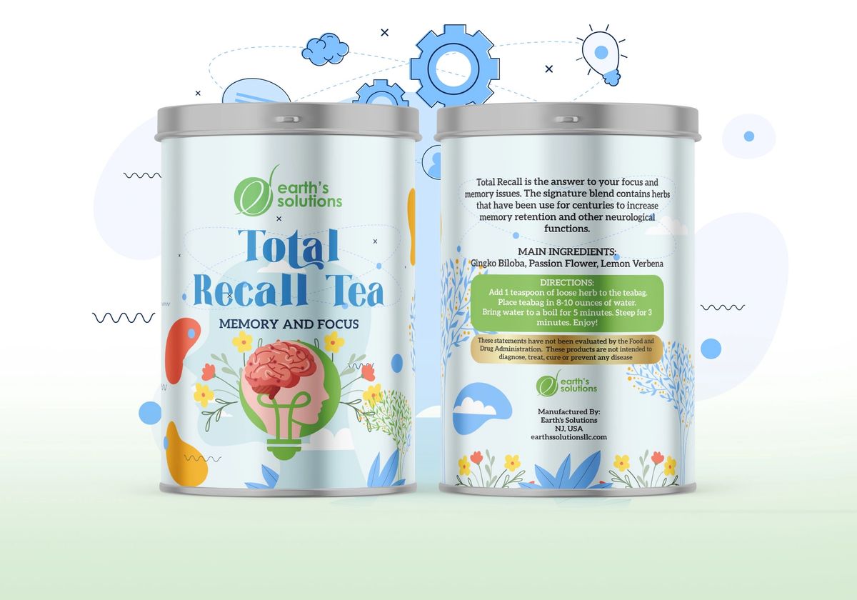Total Recall Tea