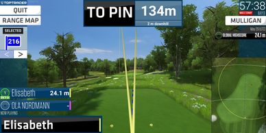 Ferndown Forest Golf Course - Golf Course, Driving Range, Golf Shop