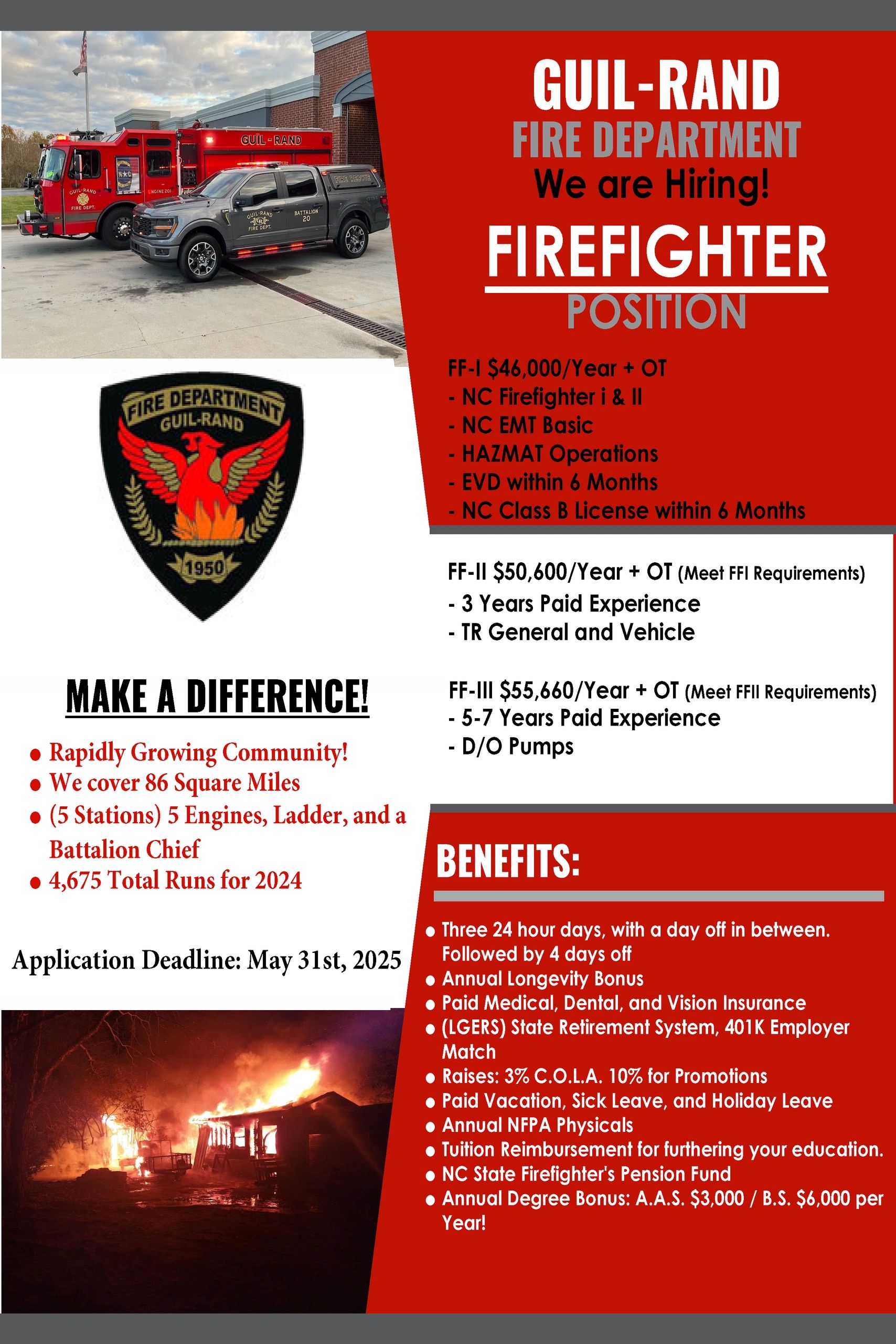 Guil-Rand Fire Department