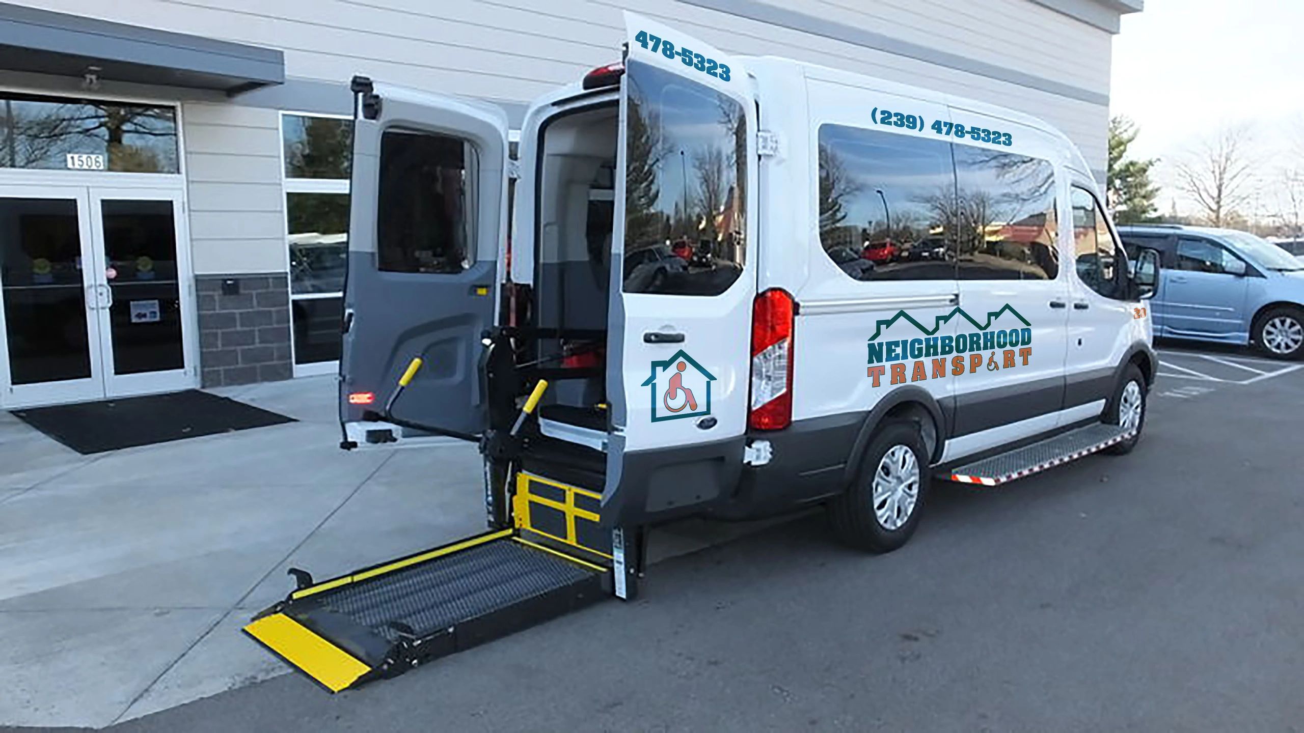 Non-Emergency Medical Transportation - Fort Myers, Florida