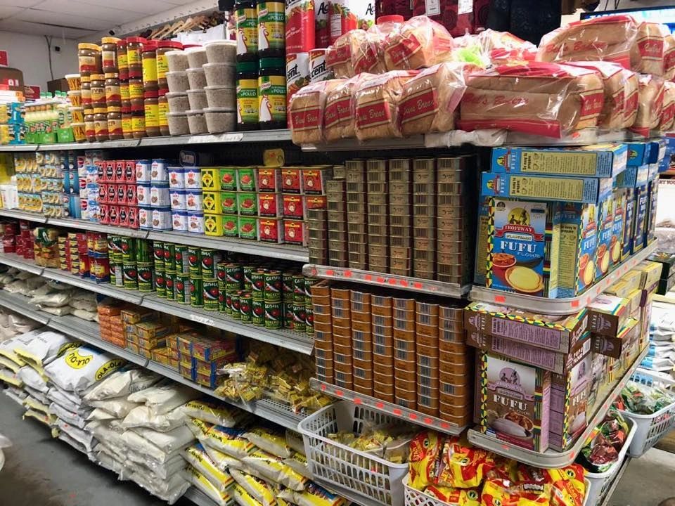Top African Store for Authentic Tropical Foods