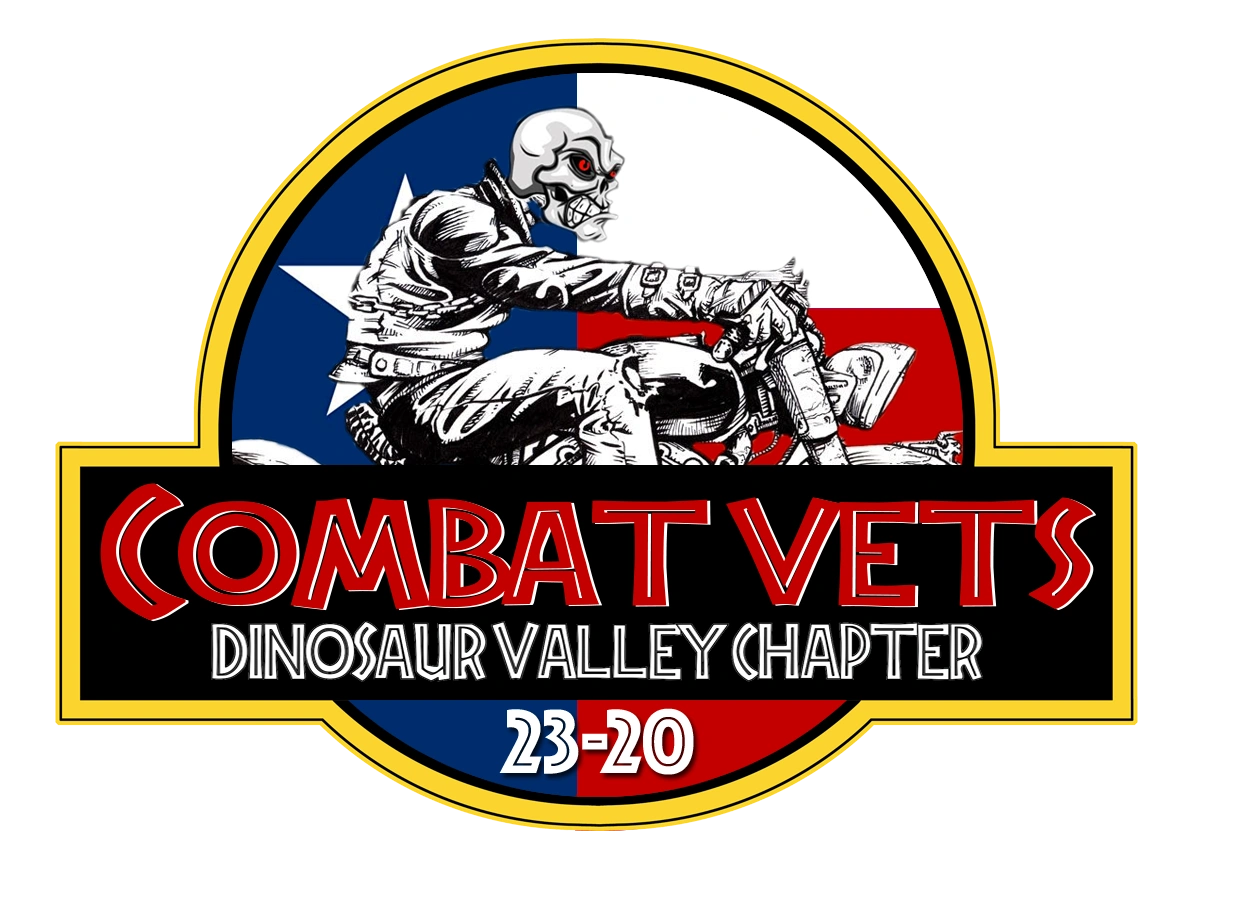 Combat Veteran Motorcycle Association 23-20