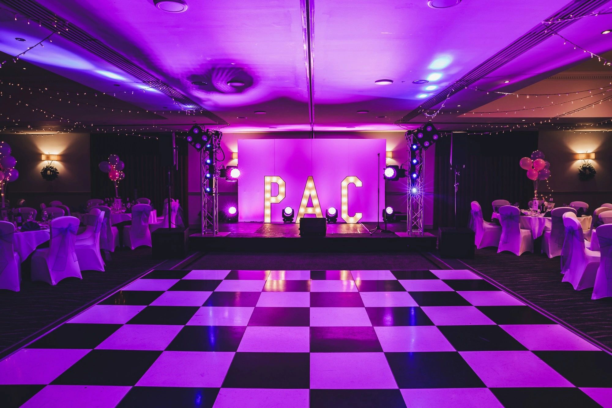 Meet The Team | PAC Events Limited