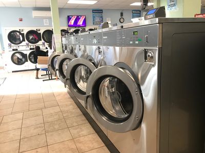 City Bubbles Laundry