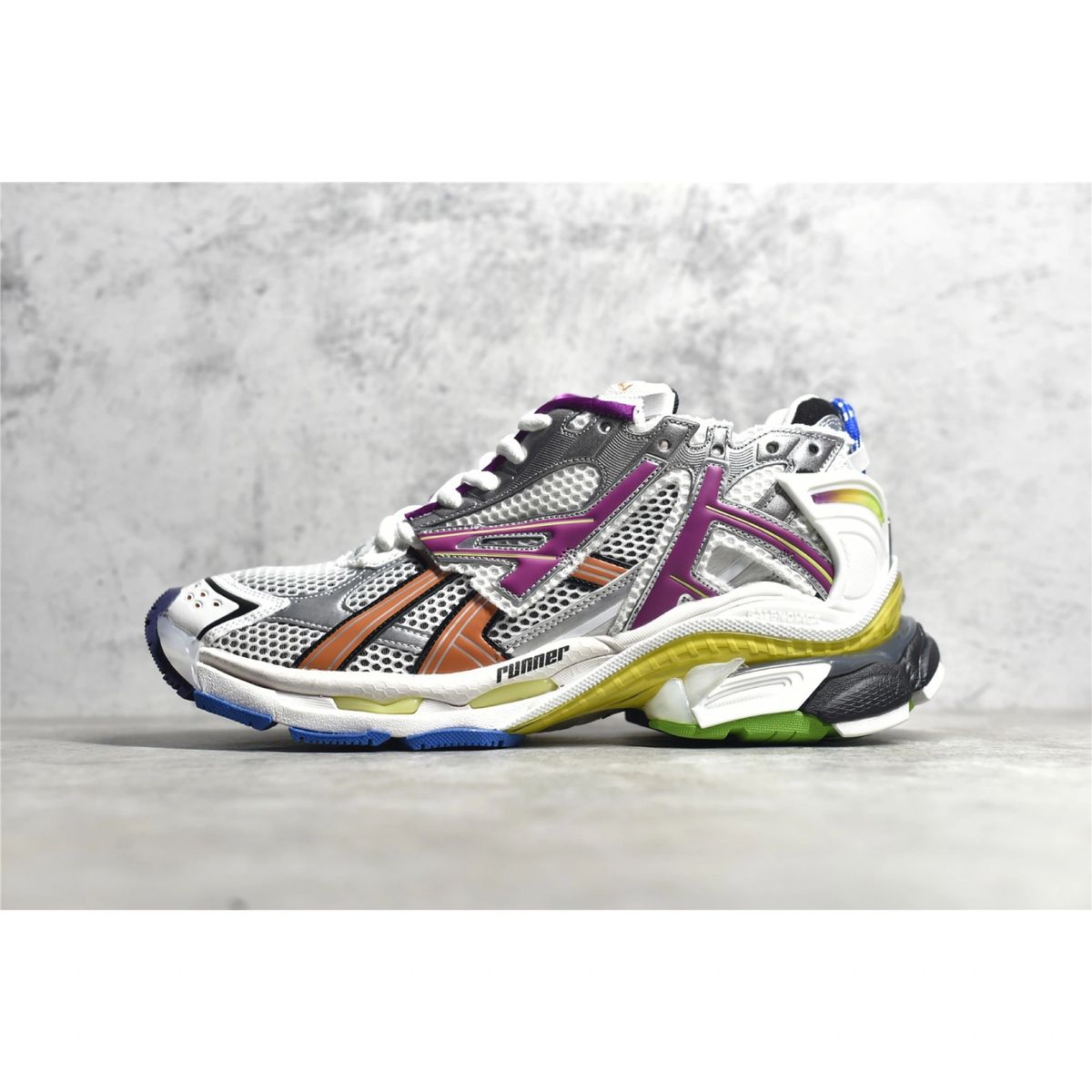 Balenciaga Runner Sneakers