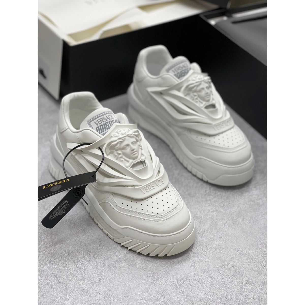 Versace Odissea Sneakers