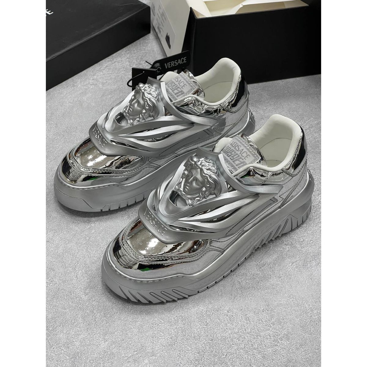 Versace Odissea Sneakers