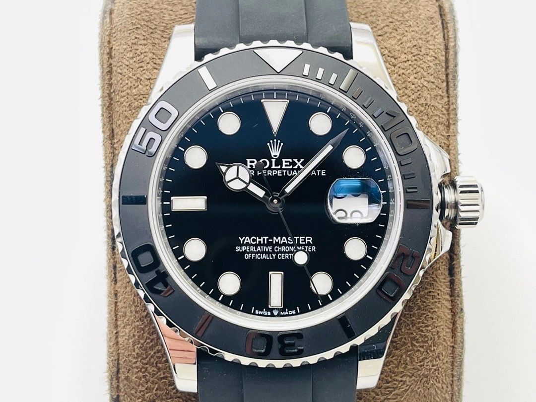 Rolex YACHT-MASTER 42 New Model 2022