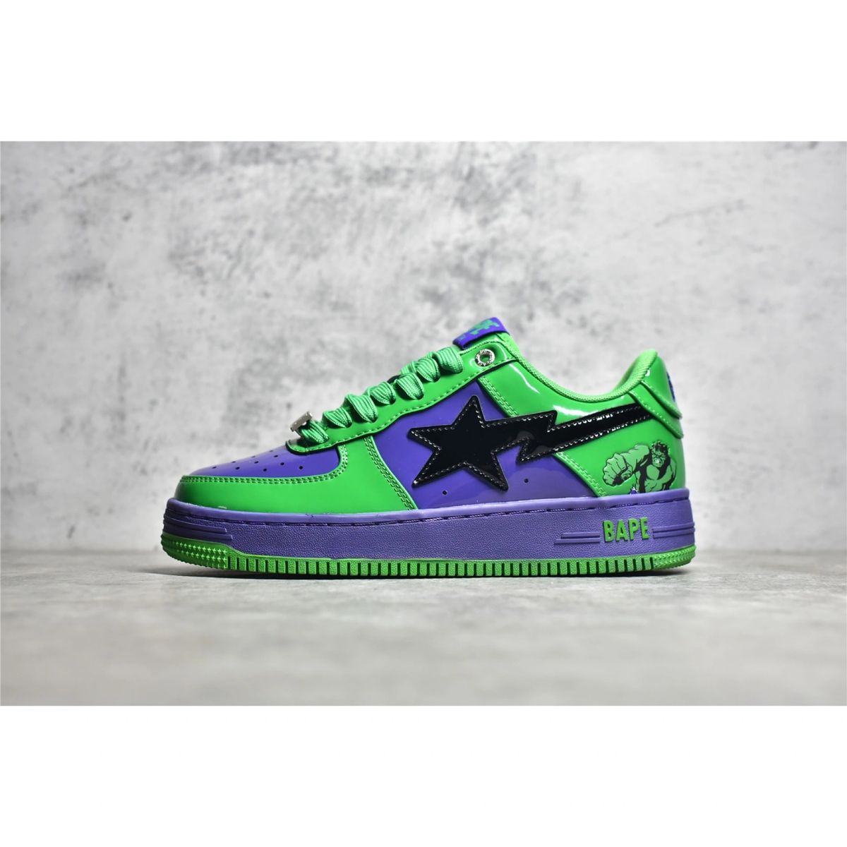 A Bathing Ape Bape Sta Marvel Comics Hulk