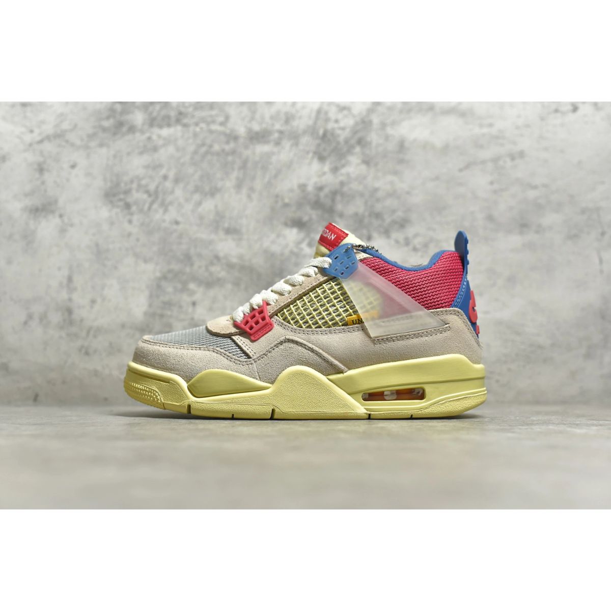 Air Jordan 4 Union Guava Ice