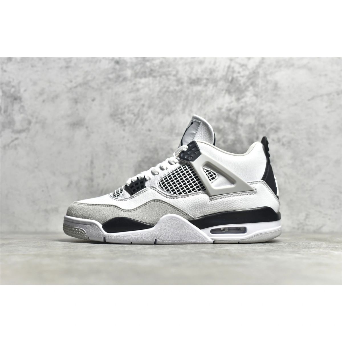 Air Jordan 4 Military Black DH6927-111