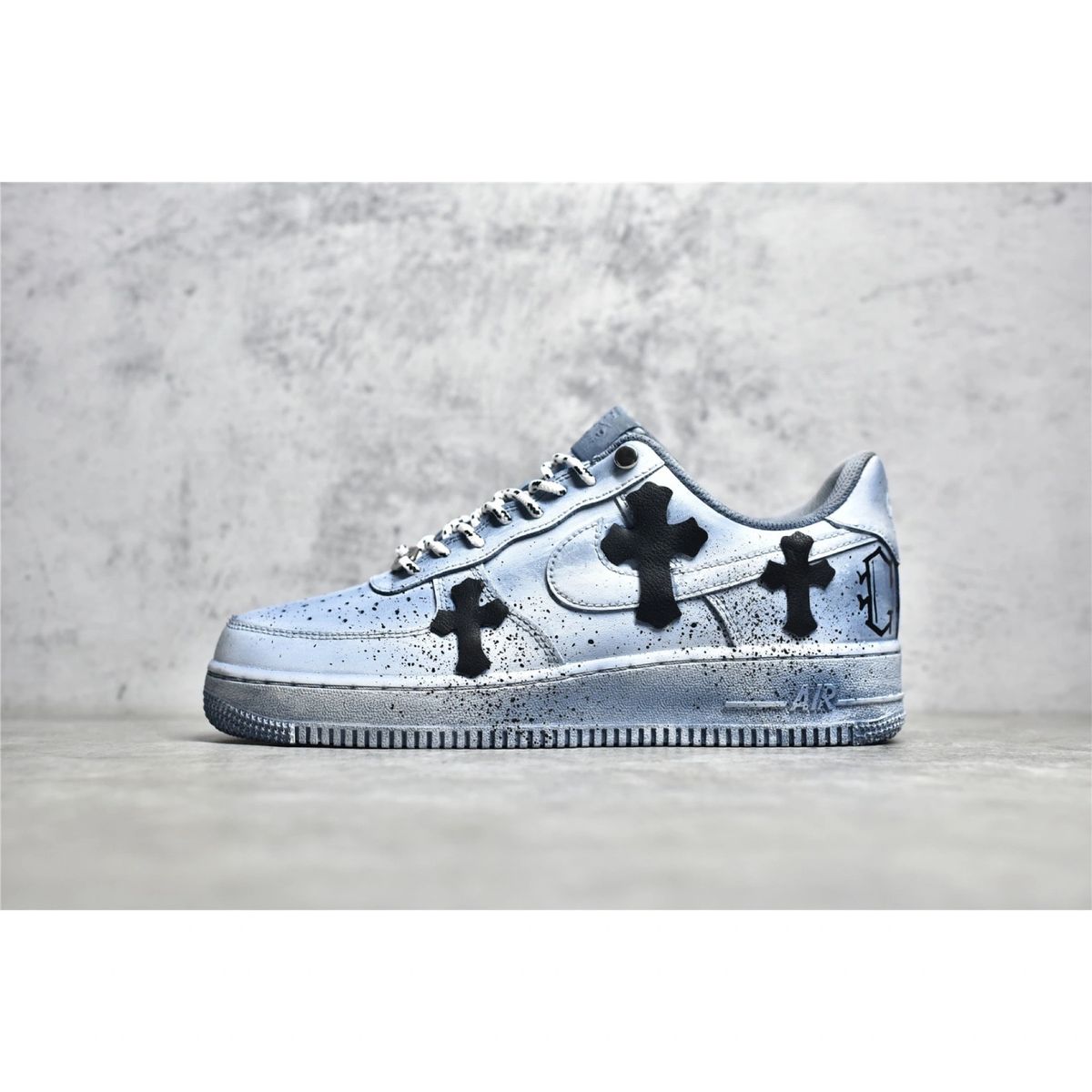 Chrome Hearts x Nike Air Force 1