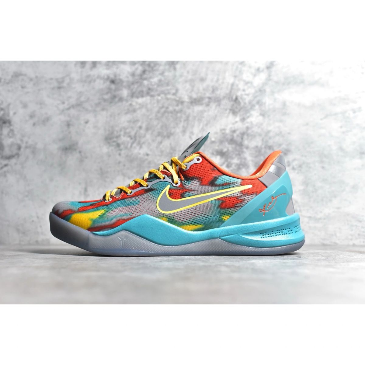 Nike Kobe 8 Protro Venice Beach FQ3548-001