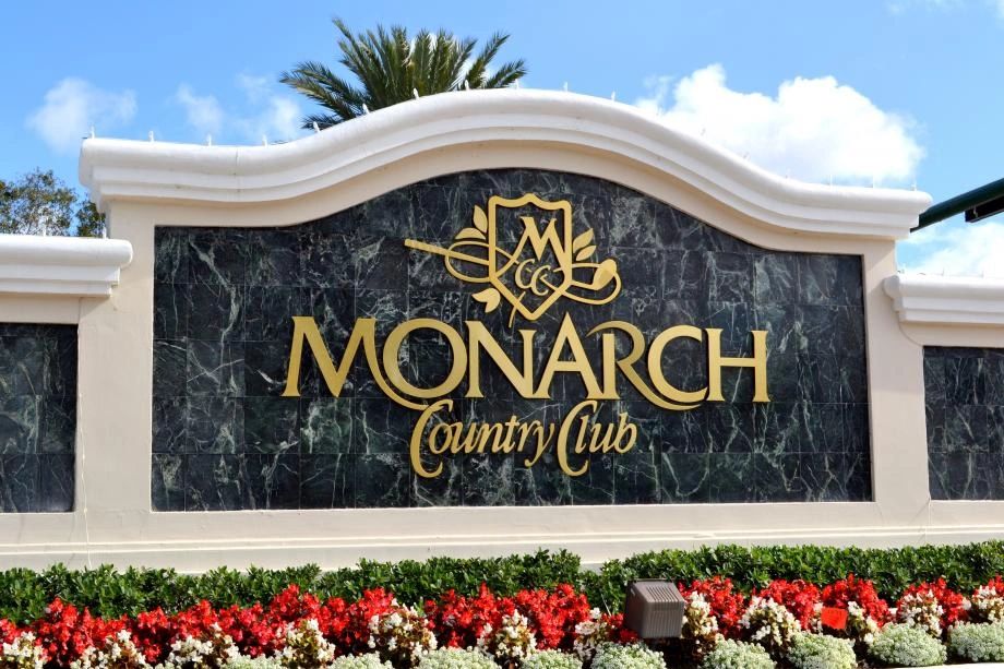 Monarch Country Club - Hoa Community - Palm City, Florida