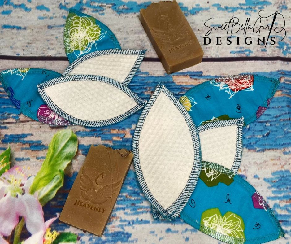 Faithful Interlabial pads set of 6