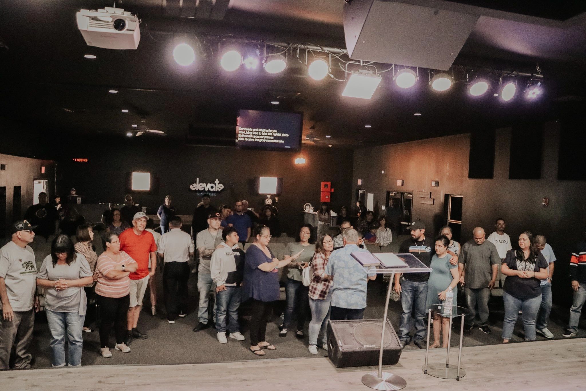 Elevate Ministries ABQ