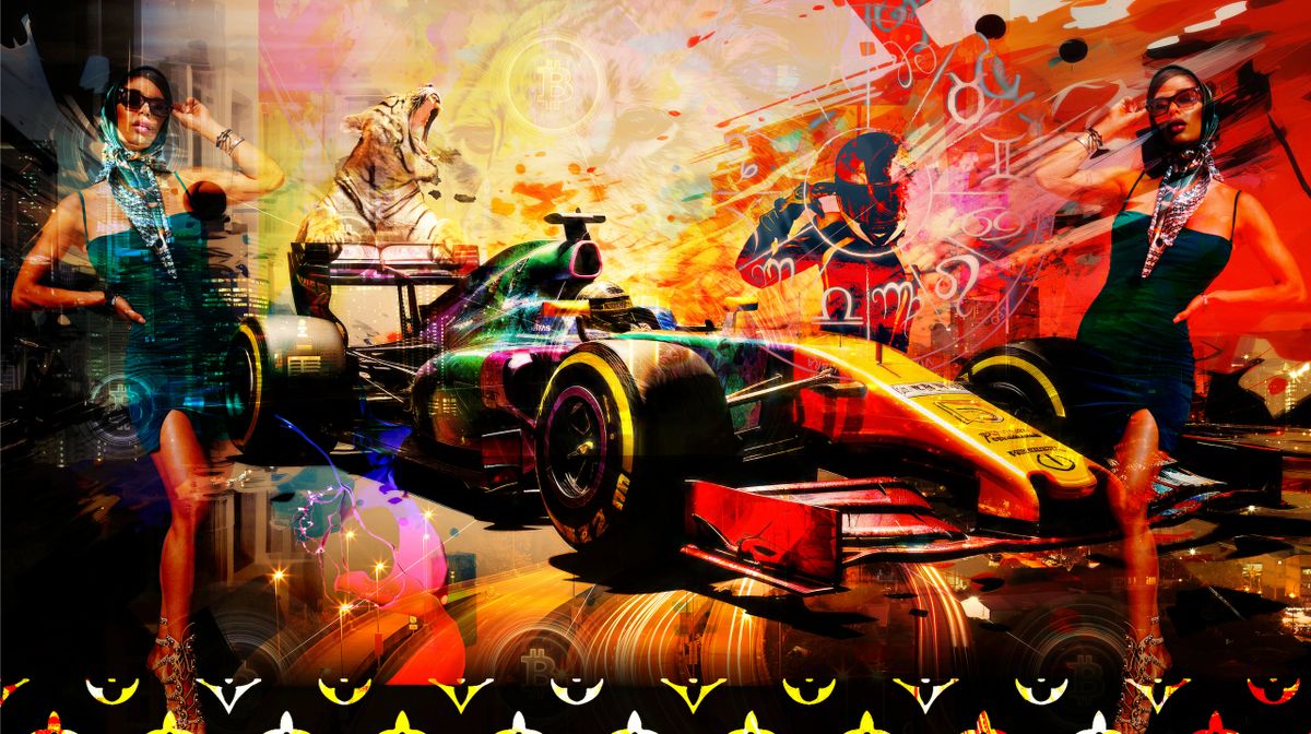 Formula Fashion