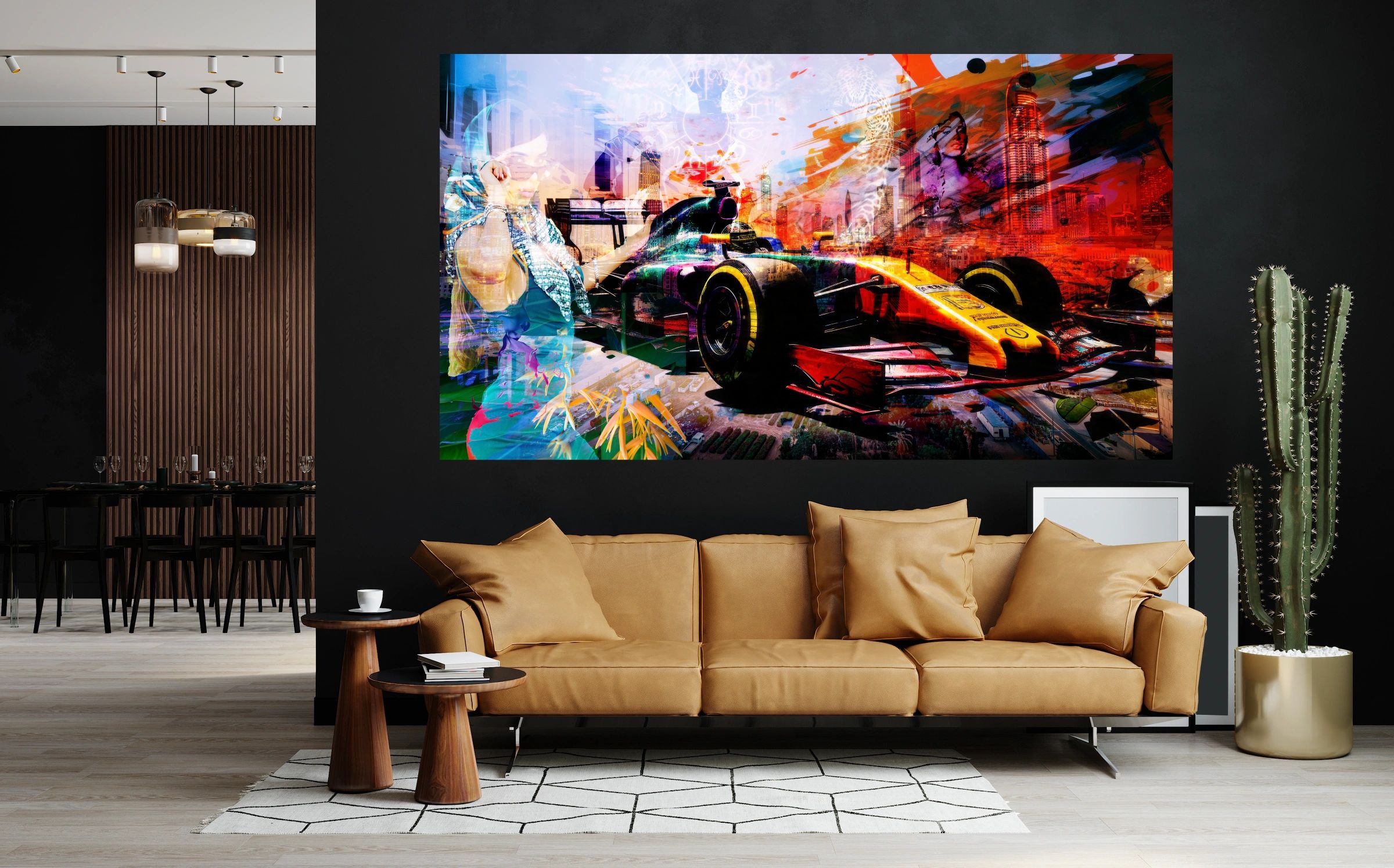 Luxury Artwork Limited Edition - Christopher Dabek