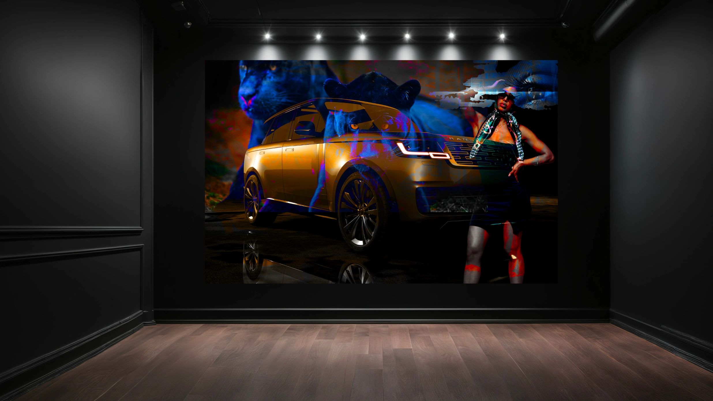 Luxury Artwork Limited Edition - Christopher Dabek