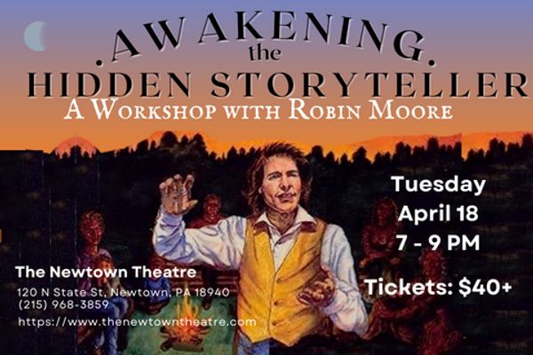 Patchwork Storytelling Guild - Storytelling, Community