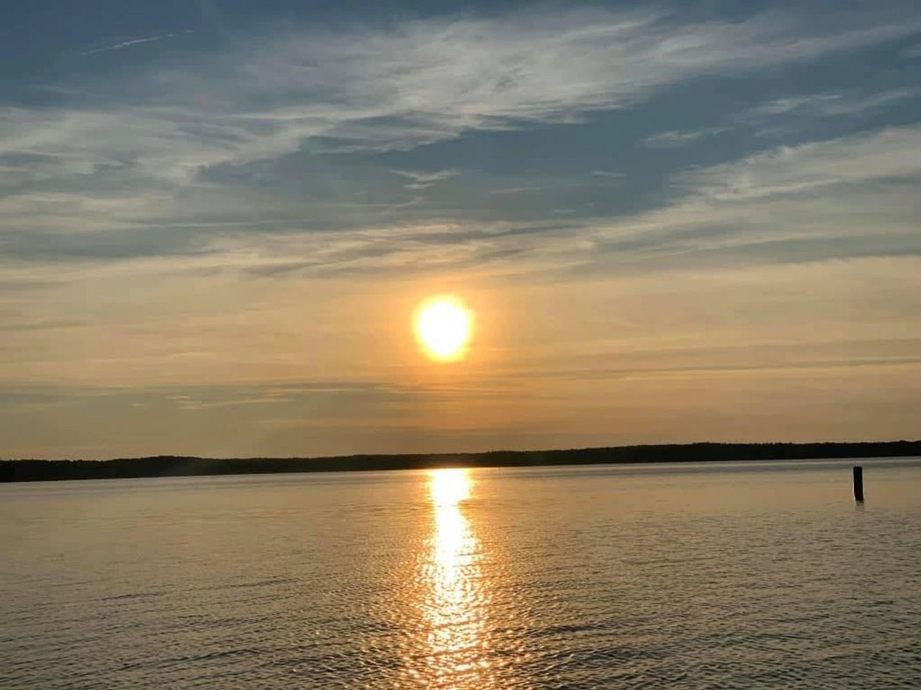 Year-Round RV Park | Lighthouse RV Park & Marina