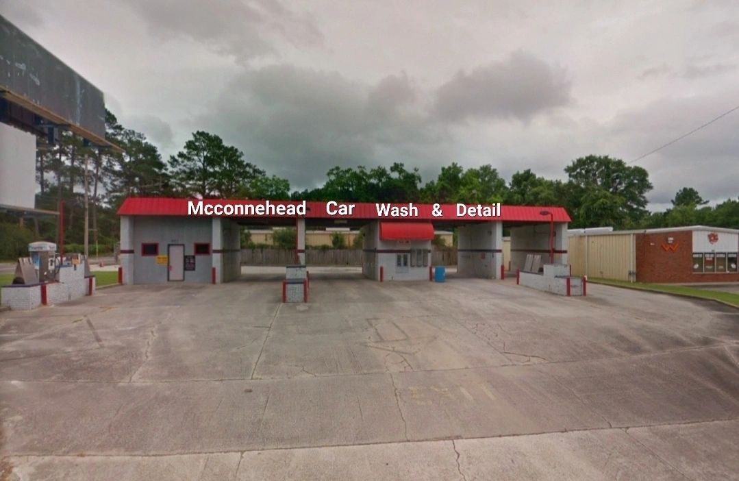 McConnehead Car Wash