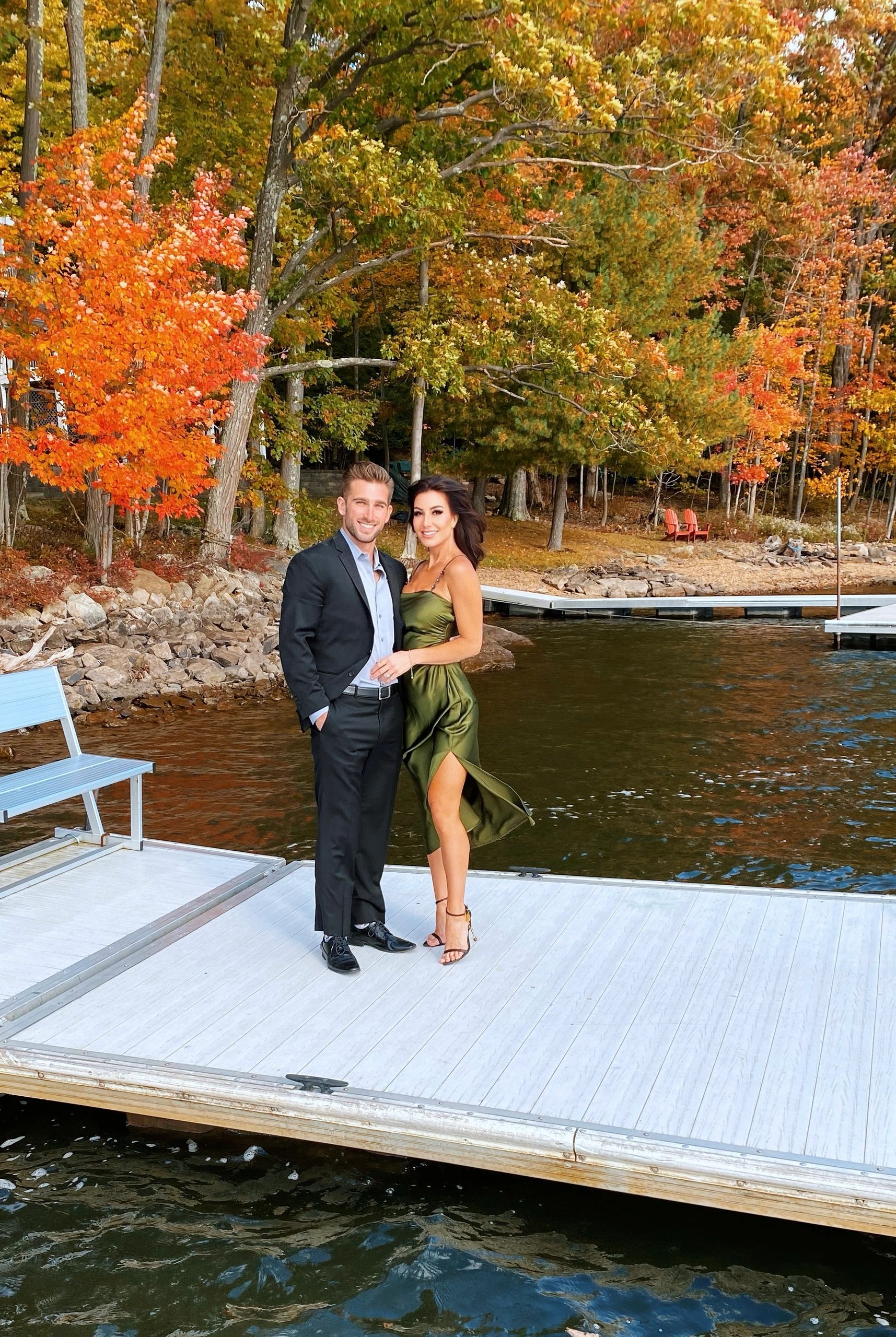 Summer and Vincent's Italian Wedding