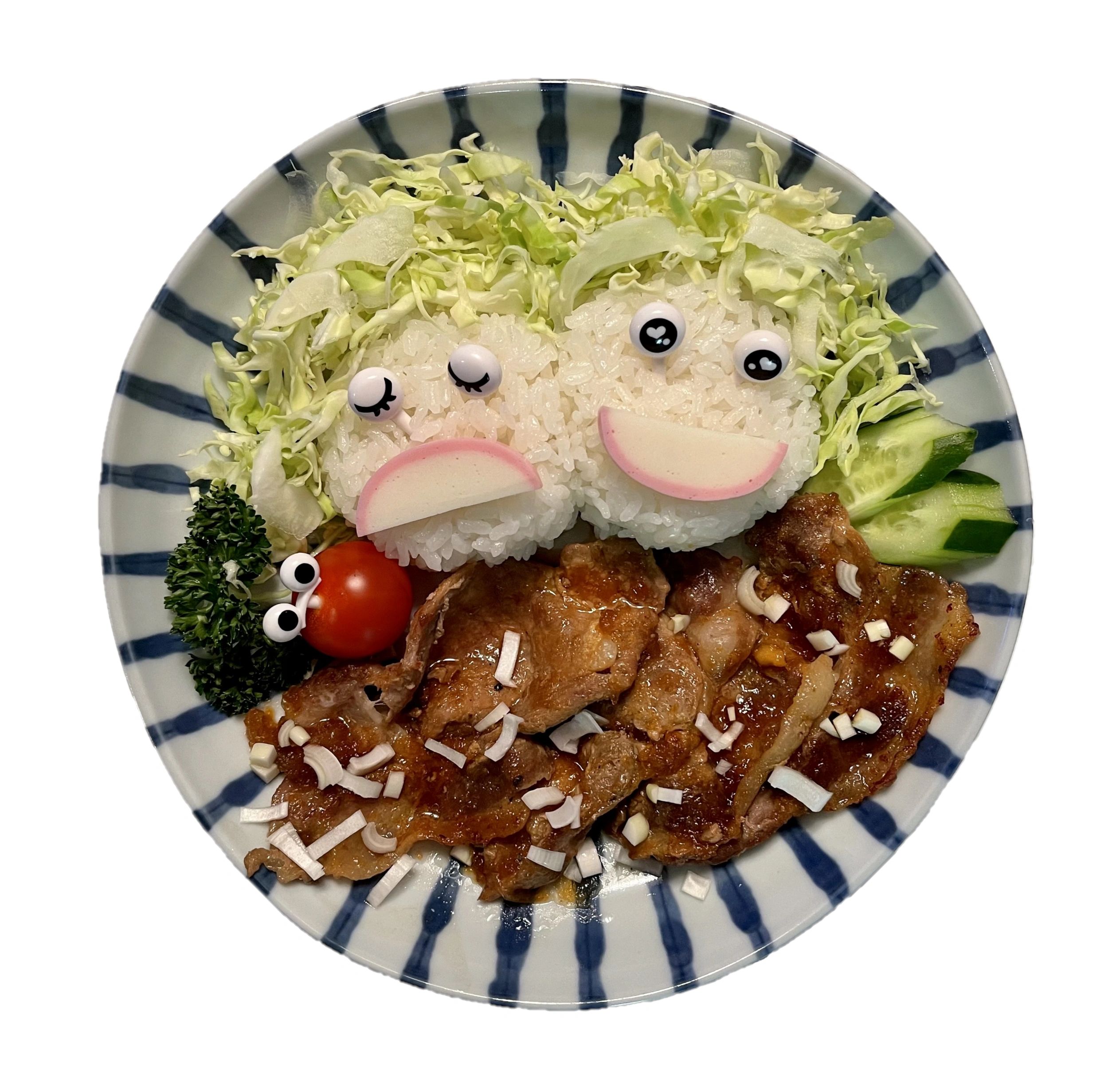 Pork Shogayaki