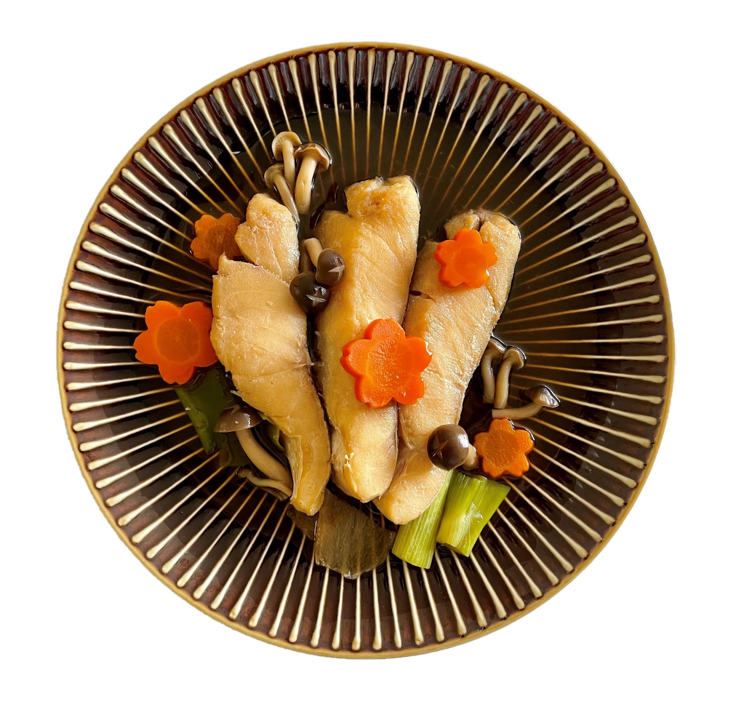 Sakana no Nitsuke (Simmered Fish)