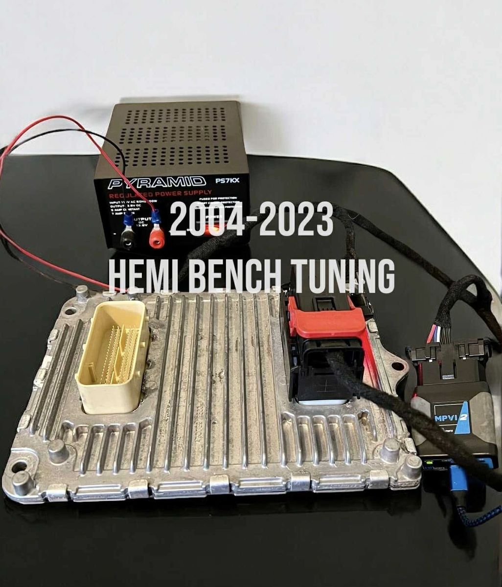 2004-2023 HEMI Bench Tuning