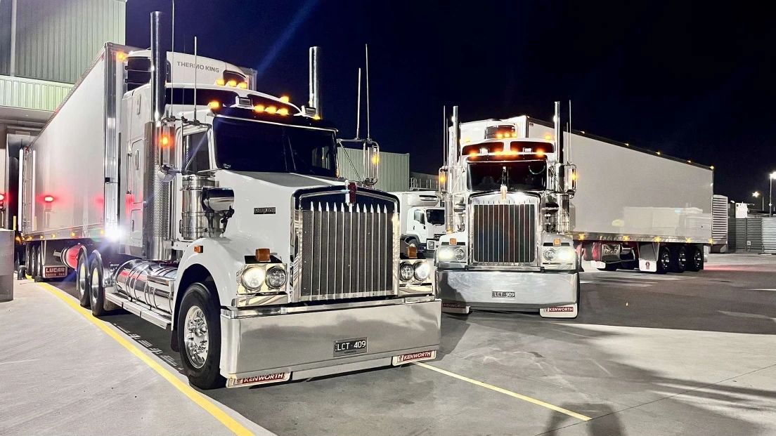 Refrigerated Transport – Luke Clayton Transport Pty Ltd