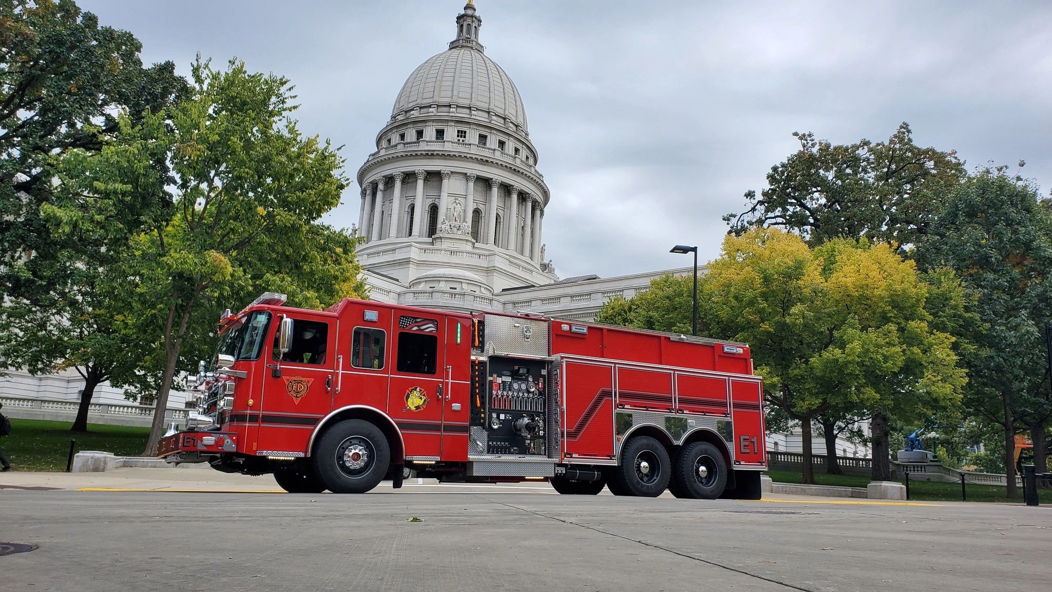 Belleville Fire Department - Your Trusted Fire Dept