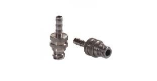 Conector De Titanio P/Linea De Transferencia Baxter