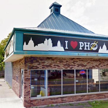 iPho by Saigon - Vietnamese Restaurant - Saint Paul, Minnesota
