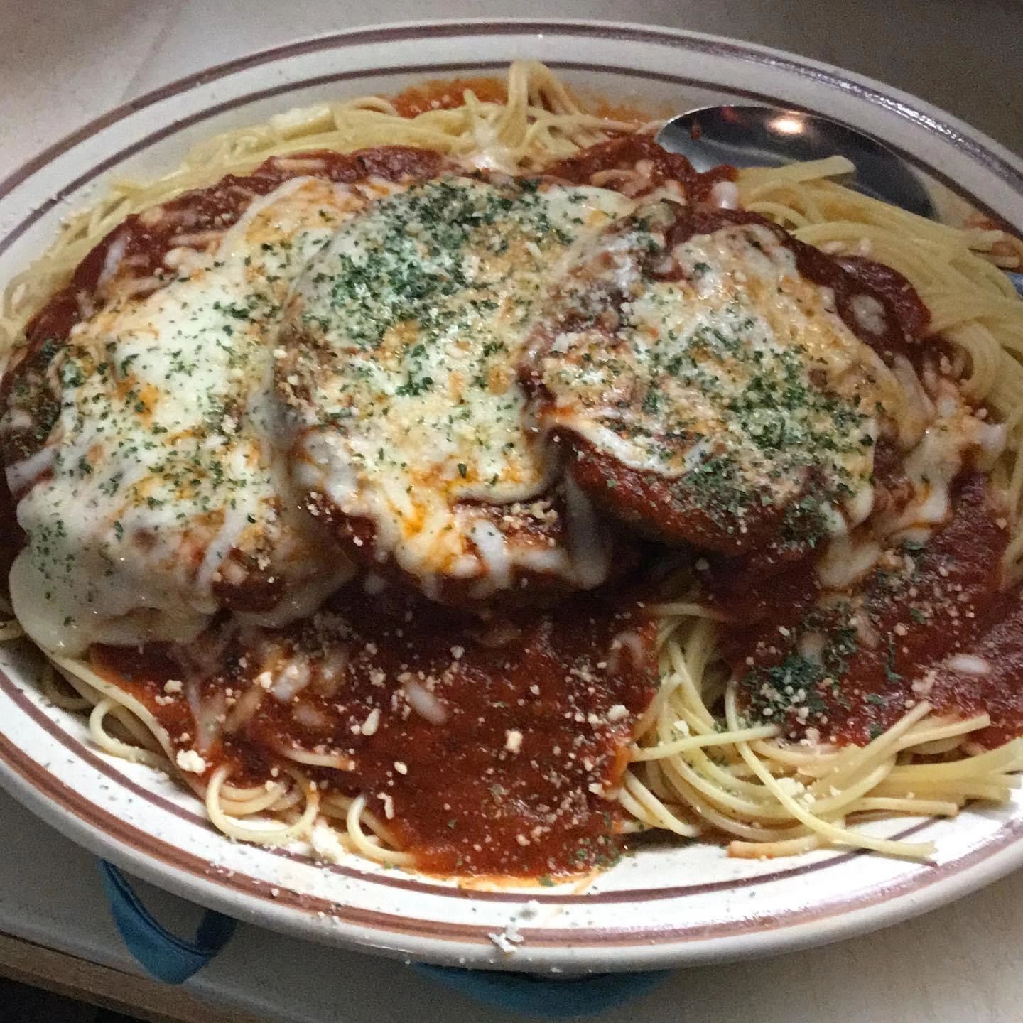 DeJohns Italian spaghetti house