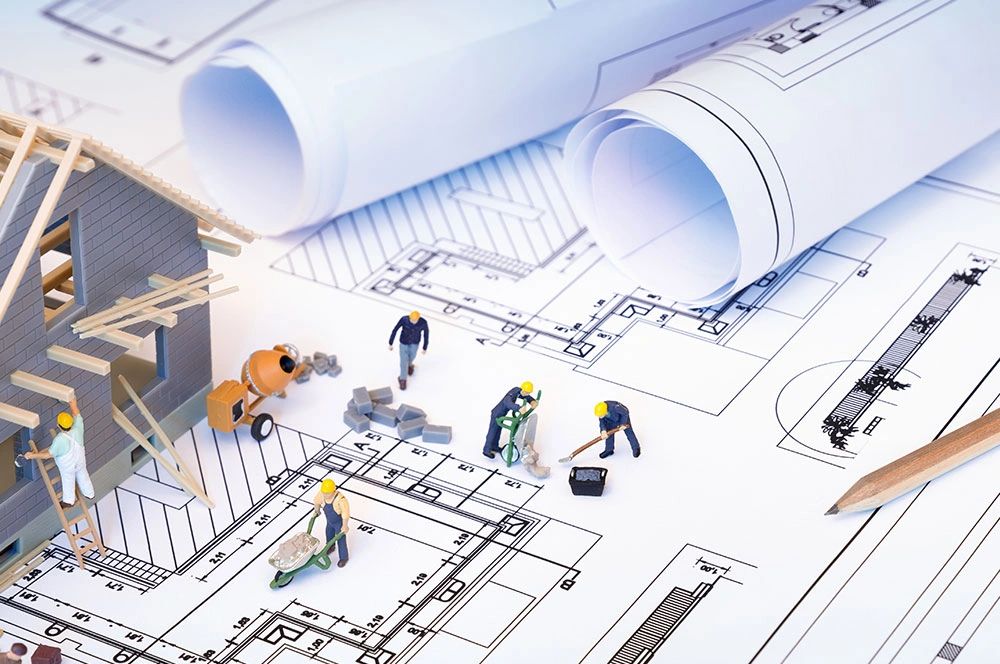 The Four Pillars of Building Permit Approval