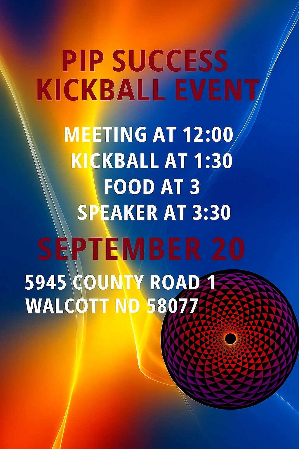 PIP Success Progress is Perfection