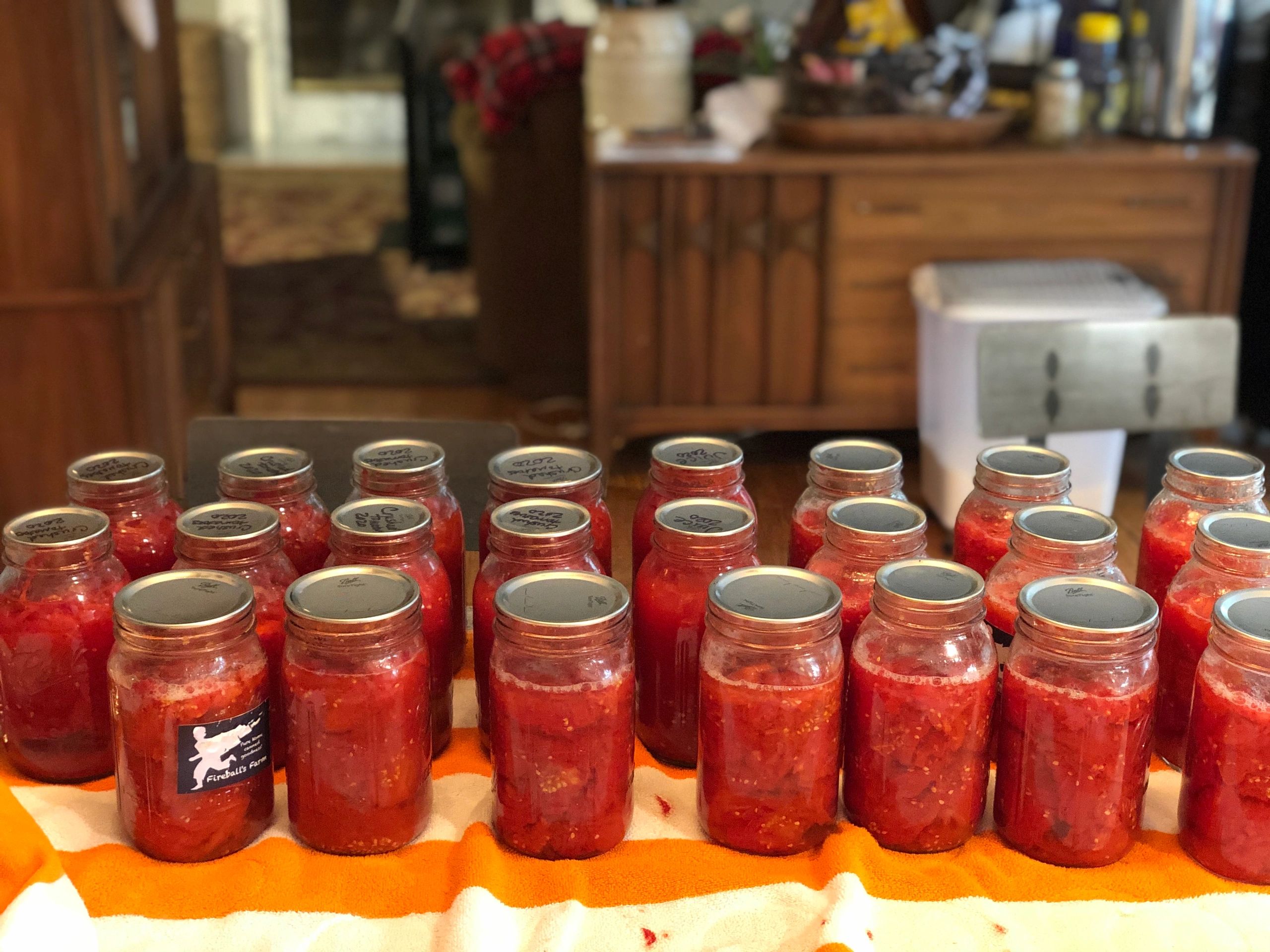 Beginner's Canning Class