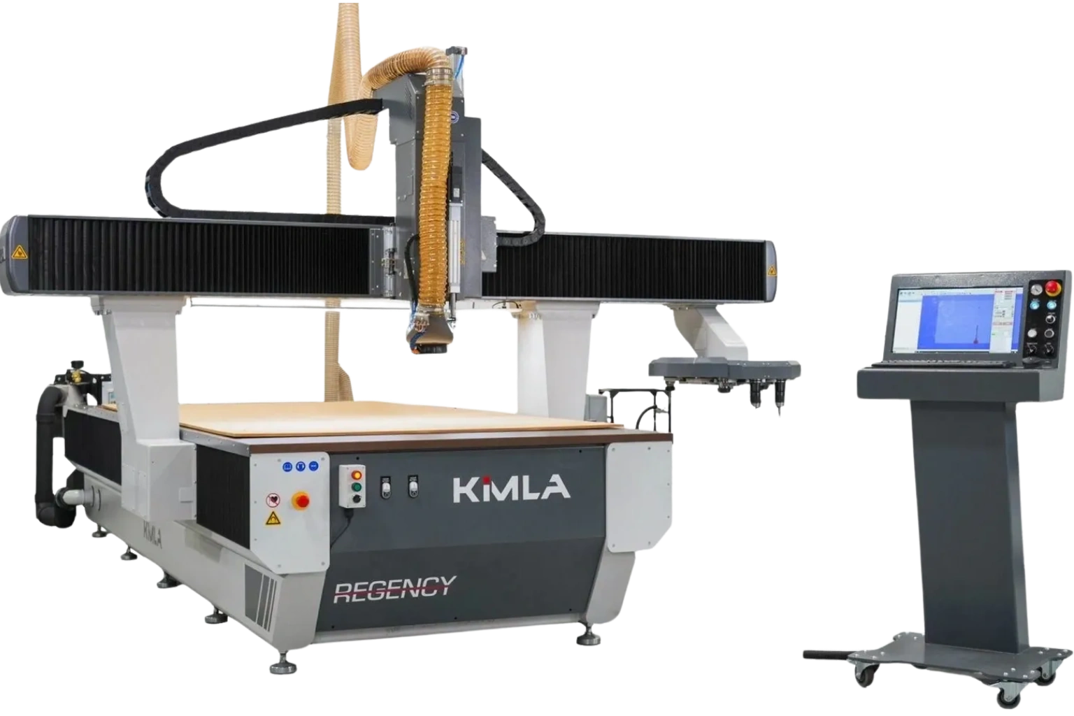 CNC Routers | Mullis Machinery